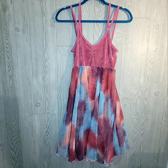 Curtain Call | Costumes | Curtain Call Costumes Tie Dye Dress Dance ...
